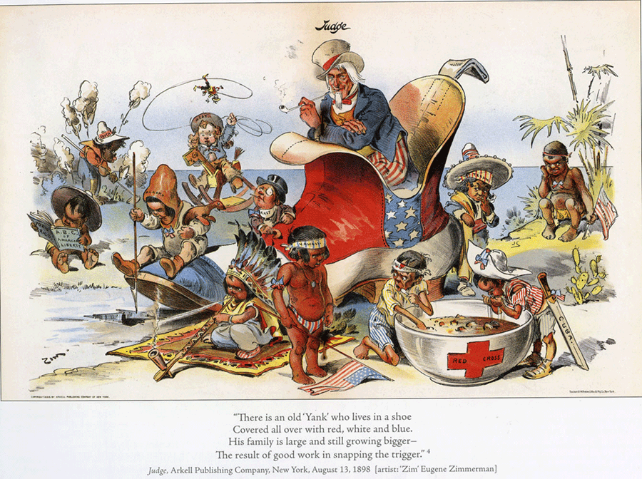 Theodore Roosevelt’s Legacy of Imperial Adventurism and Colonialism ...